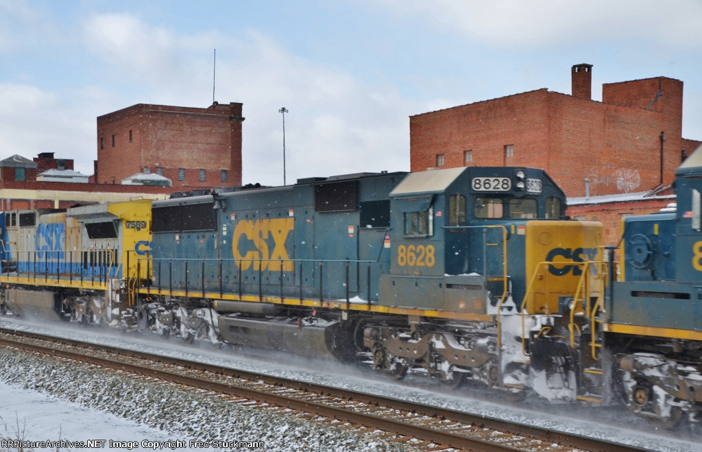 CSX 8628